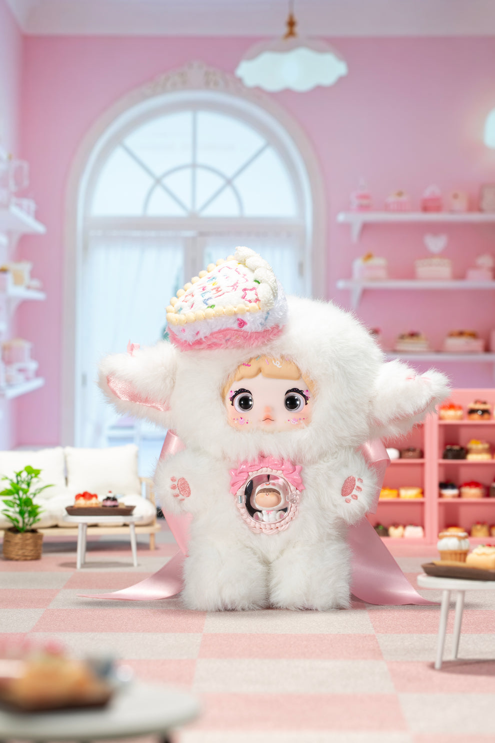 Nommi-A Bite of Sweetheart Series Plush Blind Box – Hitoy